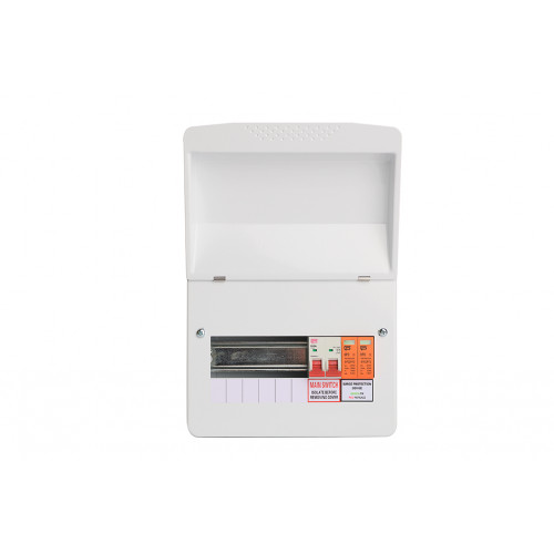 Fusebox F2014MX - SPD 14 Way 100A Consumer Unit | Express Electrical Fusebox F2014MX - SPD 14 Way 100A Consumer Unit | Express Electrical
